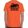 Custom Construction Shirts for Construction Company Shirts