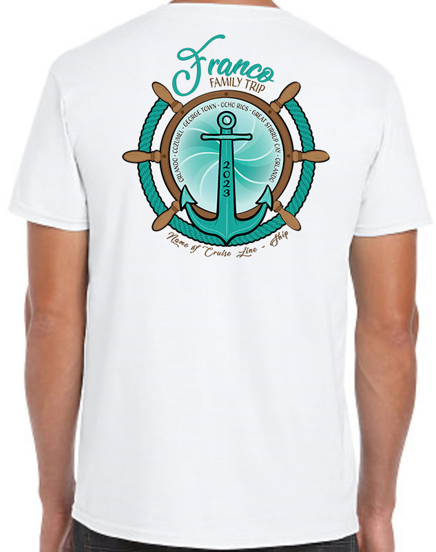 Cruise Group Shirts Custom Vacation T shirts TshirtbyDesign Cruise Group Shirts Custom Vacation T shirts TshirtbyDesign