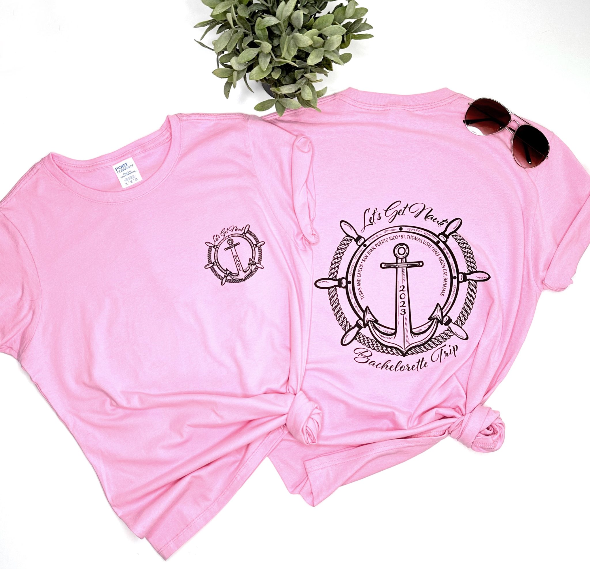 Personalized Family Cruise Shirts | TshirtbyDesign.com
