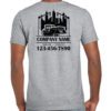 Custom Construction Shirts for Construction Company Shirts