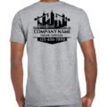 Custom Construction Shirts for Construction Company Shirts