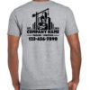 Custom Construction Shirts for Construction Company Shirts
