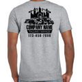 Custom Construction Shirts for Construction Company Shirts