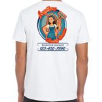 Home Cleaning Services Work Shirts | TshirtbyDesign.com