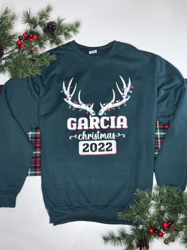 Custom Family Holiday Shirts | TshirtbyDesign.com