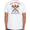 Personalized HVAC Contractors Uniform Shirts