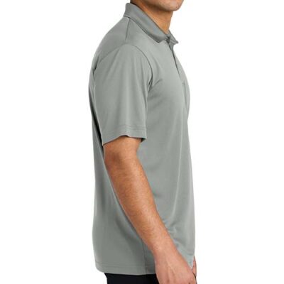 Custom Polyester Polo | TshirtbyDesign.com