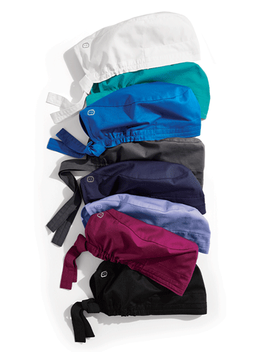 WonderWink Workflex Scrub Cap | TshirtbyDesign.com
