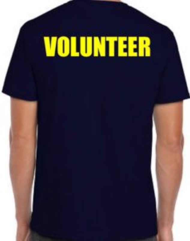Everything You Need to Know Before Creating a Volunteer Shirt