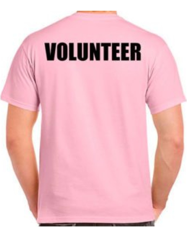 Everything You Need to Know Before Creating a Volunteer Shirt