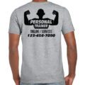 Personal Trainer Uniforms | TshirtbyDesign.com