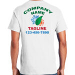 Green Energy HVAC Uniform | TshirtbyDesign.com