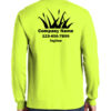 Lawn Service Work Shirt: Custom Uniforms | TshirtbyDesign.com