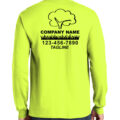 Tree Trimming and Landscaping Uniform | TshirtbyDesign.com