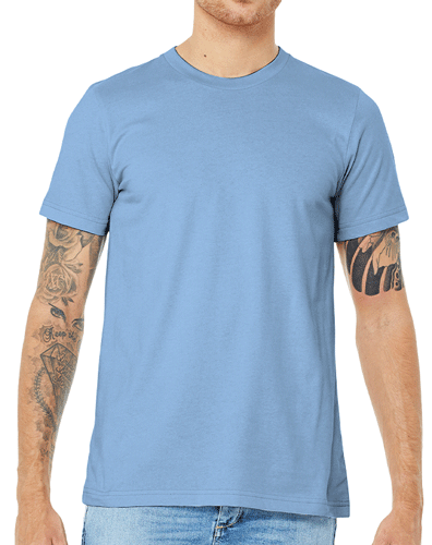 BELLA+CANVAS Unisex T-Shirt | TshirtbyDesign.com