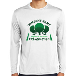 Garden Landscape Company Uniform | TshirtbyDesign.com