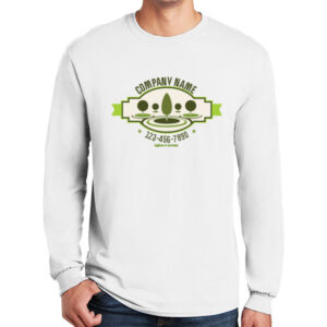 Custom Garden Landscaping Uniform | TshirtbyDesign