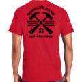 Handyman Contractor Uniform | Custom Templates | TshirtbyDesign