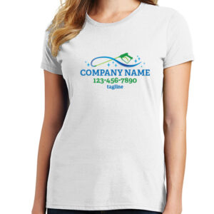 Pressure Washing Services Uniforms | TshirtbyDesign.com