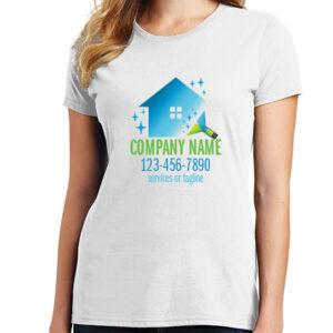 Residential Pressure Washing Uniforms | TshirtbyDesign.com