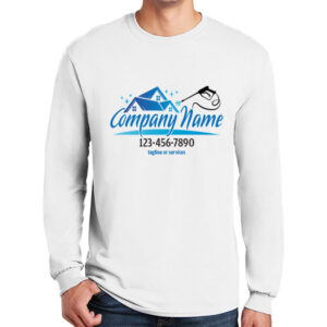 Pressure Washing Company Uniforms | TshirtbyDesign.com
