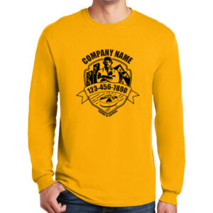 Residential & Commercial Pressure Washing Uniforms | Tshirtbydesign