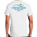 Pressure Washing Services Uniforms | TshirtbyDesign.com