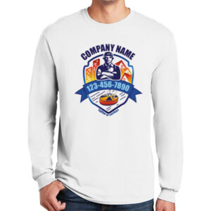 Custom Residential & Commercial Pressure Washing Uniforms