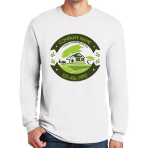 Custom Landscaping T-Shirt Design | TshirtbyDesign