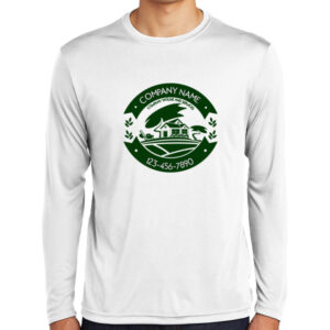 Custom Landscaping Shirt Design | TshirtbyDesign.com