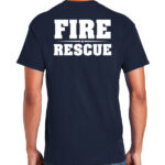 Custom Firefighter Shirts – Personalize Yours Today
