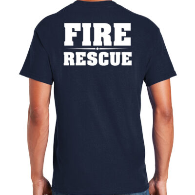 Custom Firefighter Shirts – Personalize Yours Today