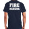 Custom Firefighter Shirts – Personalize Yours Today
